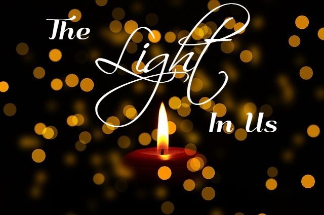 The Light in Us – Growing Graceful