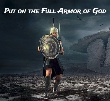 Armor Up, Ephesians 6:10-20 – Growing Graceful